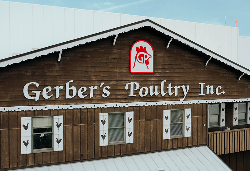 We Know our Sources: Gerber's Amish Farm | Heinen's Grocery Store