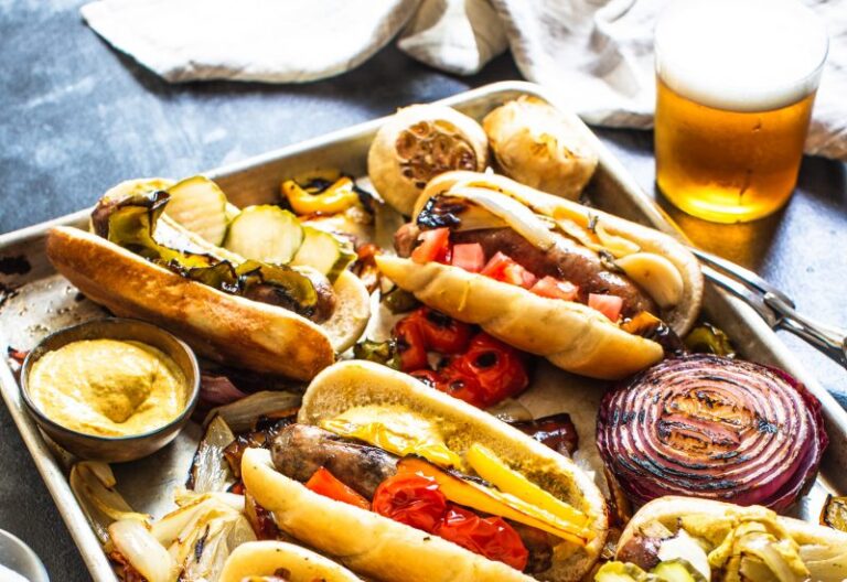 Brat Breakdown A Guide to Making the Best Bratwurst | Heinen's Recipes