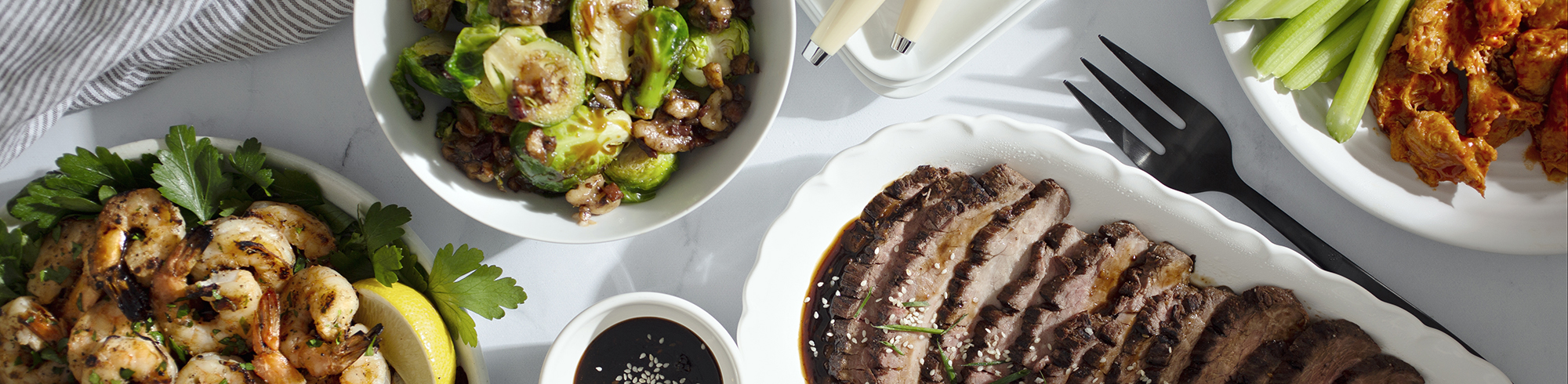 Prepared Foods Delivery And Pickup | Ease Meal Prep with To Go Food