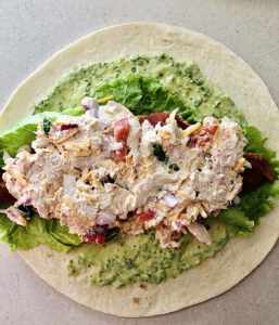 California Club Wrap | Heinen's Grocery Store