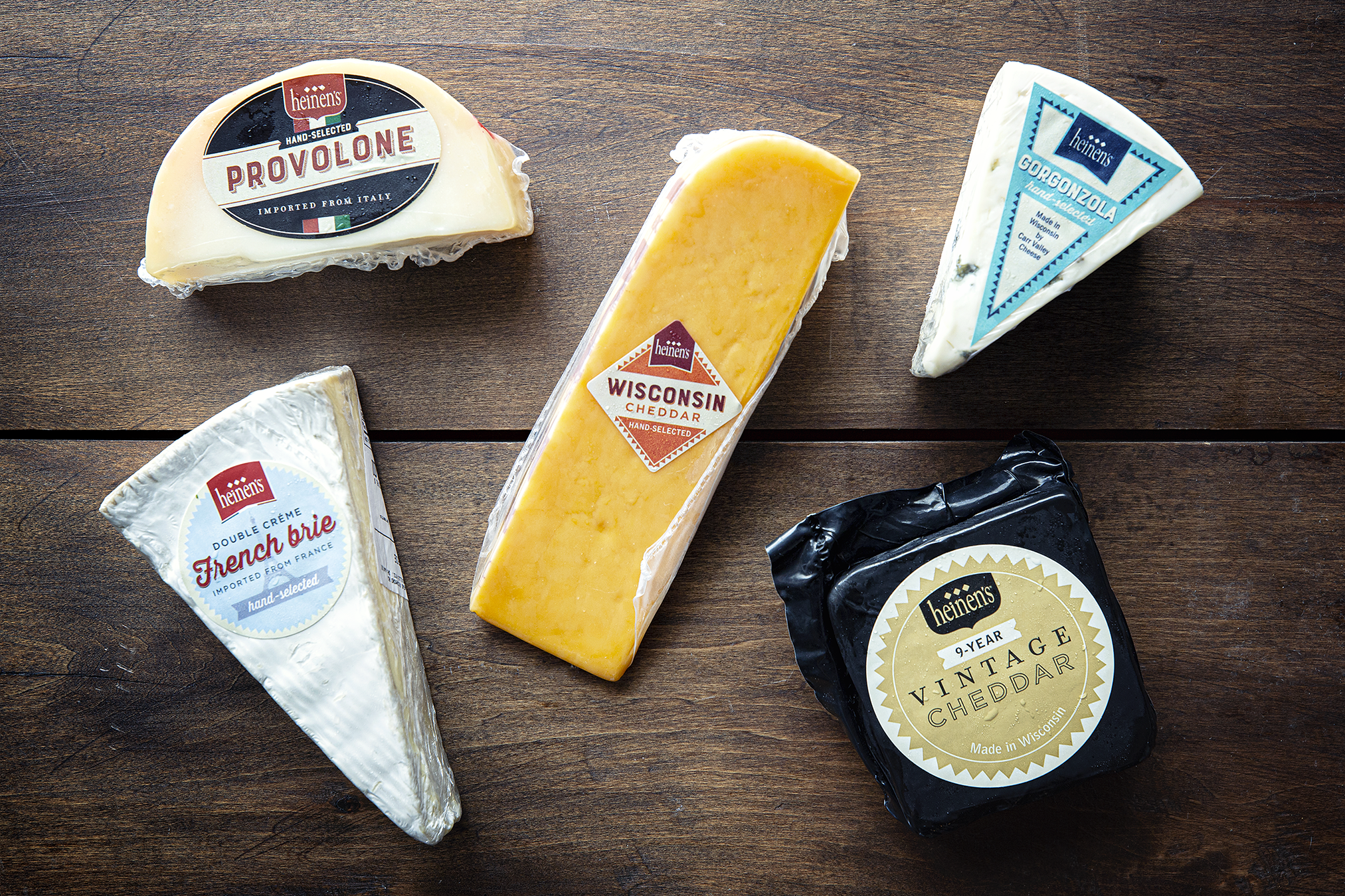 Gourmet & Artisan Cheeses | Local & Imported Cheese
