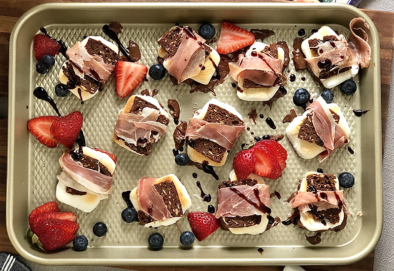 Savory S’mores | Heinen's Grocery Store