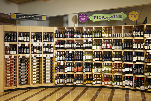 Local Wine Store | White, Red & Rose Wine