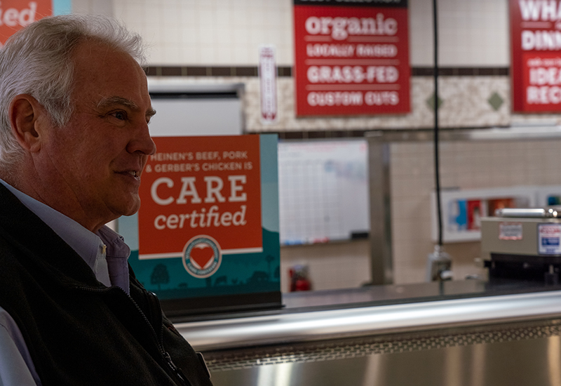Doing the Right Thing with CARE | Heinen's Grocery Store