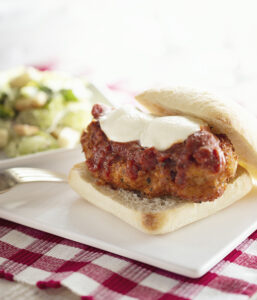 What's For Dinner? Chicken Parmesan Sammy | Heinen's Grocery Store