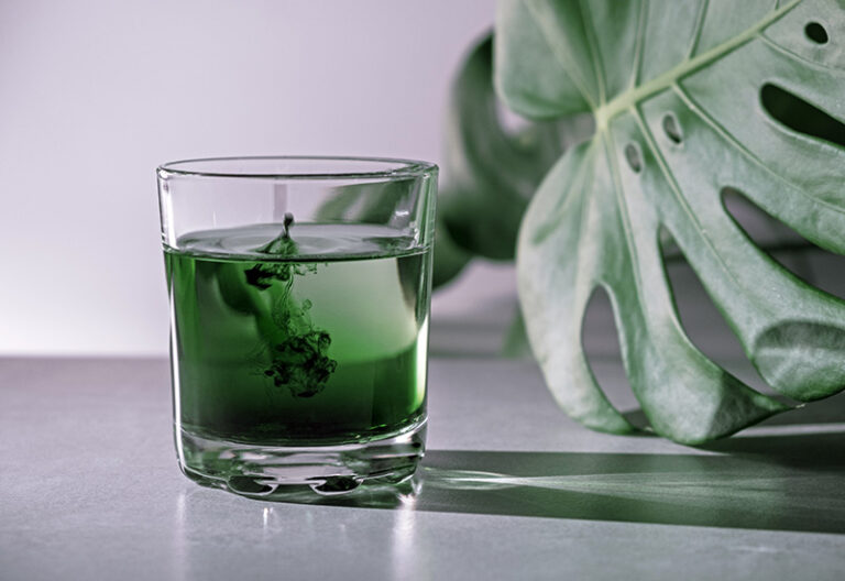 The Benefits and Uses of Liquid Chlorophyll | Heinen's Grocery Store