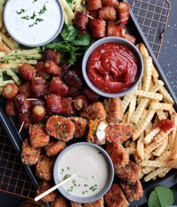 How to Build a French Fry "Charcuterie" Board | Heinen's Grocery Store