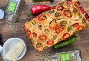 Summer Herb Beer Bread | Heinen's Grocery Store