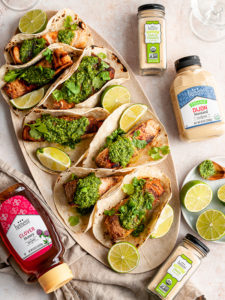 Grilled Swordfish Tacos | Heinen's Grocery Store