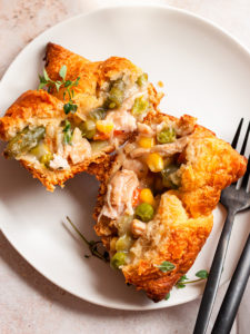 Leftover Turkey Mini Pot Pies | Heinen's Grocery Store