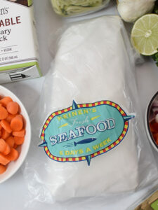 Greek Halibut Soup | Heinen's Grocery Store