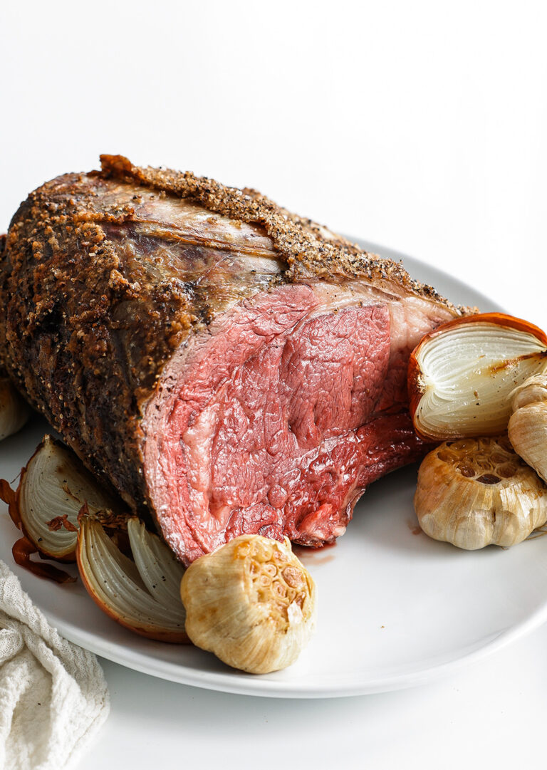 How to Cook a Standing Rib Roast | Heinen's Grocery Store