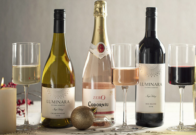 The Best Non-Alcoholic Wines for Dry January | Heinen's Grocery Store