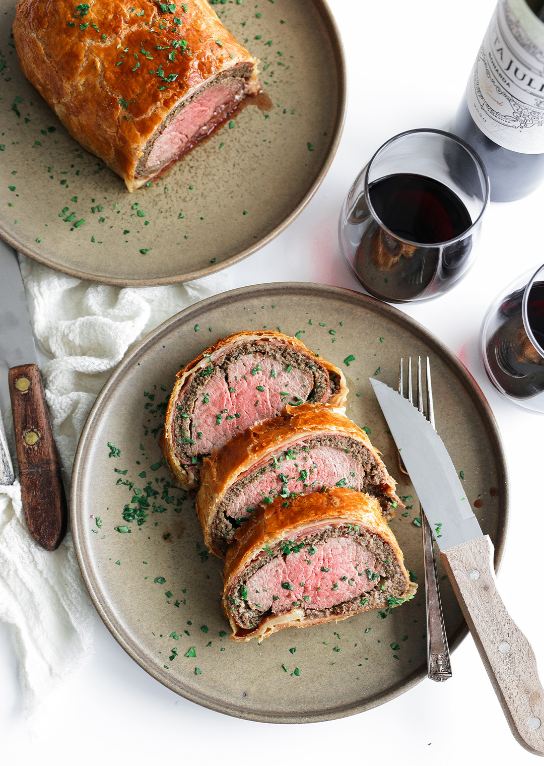 Classic Beef Wellington | Heinen's Grocery Store