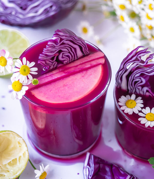 Antioxidant Purple Power Juice | Heinen's Grocery Store