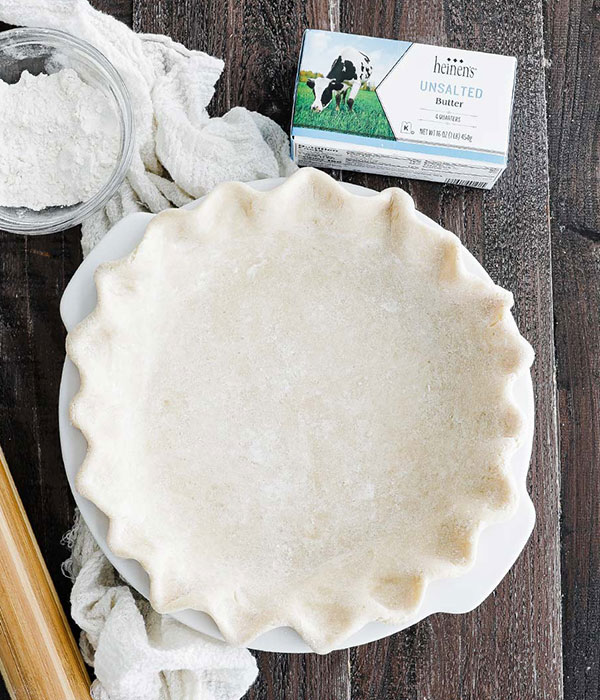 Kitchen Tip: How to Make Pie Crust | Heinen's Grocery Store