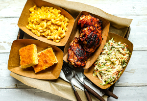 DIY BBQ Chicken Platter | Heinen's Grocery Store