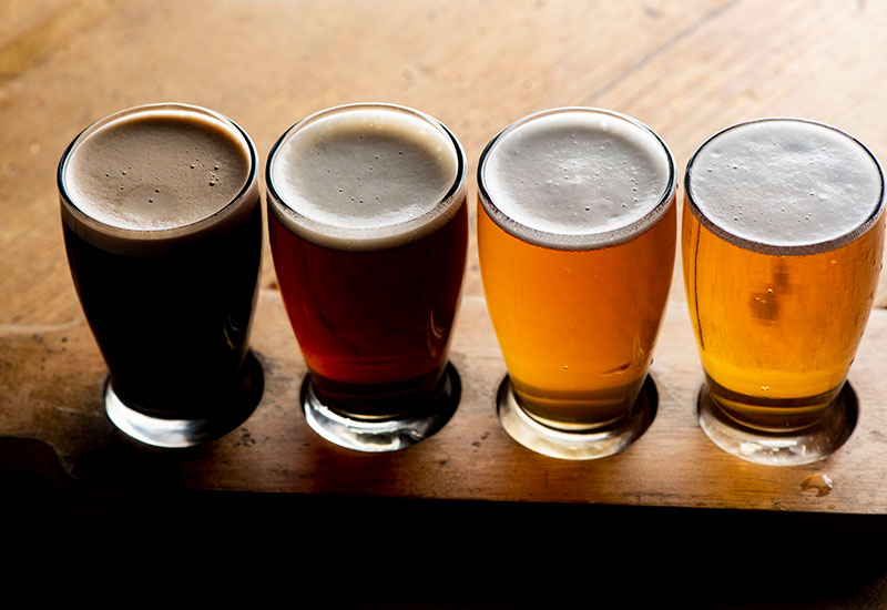 Moeller Brew Barn Beer Sampling | Heinen's Grocery Store | June 10 ...