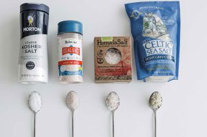 4 Must-Have Cooking Salts for your Kitchen | Heinen's Grocery Store