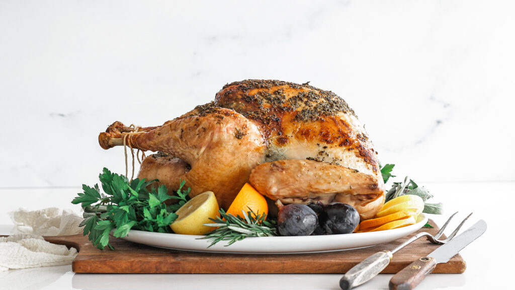 How to Prepare the Perfect Turkey | Heinen's Grocery Store