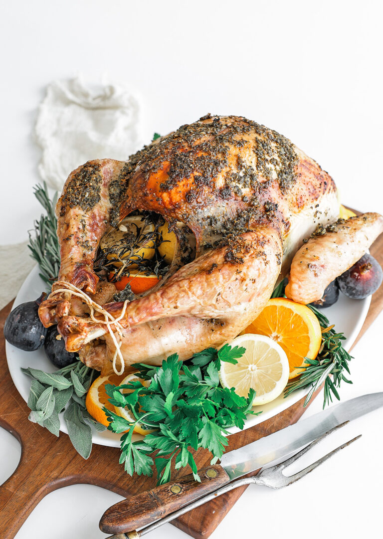 How to Prepare the Perfect Turkey | Heinen's Grocery Store