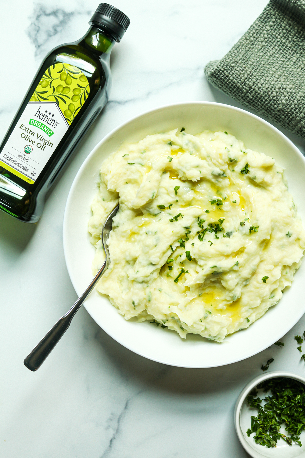 3 Ways to Elevate Mashed Potatoes | Heinen's Grocery Store