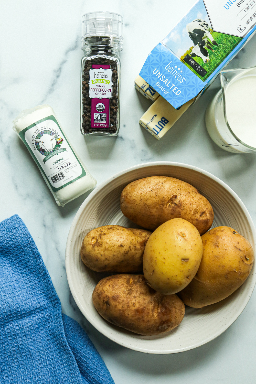 3 Ways to Elevate Mashed Potatoes | Heinen's Grocery Store