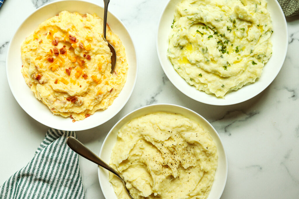 3 Ways to Elevate Mashed Potatoes | Heinen's Grocery Store