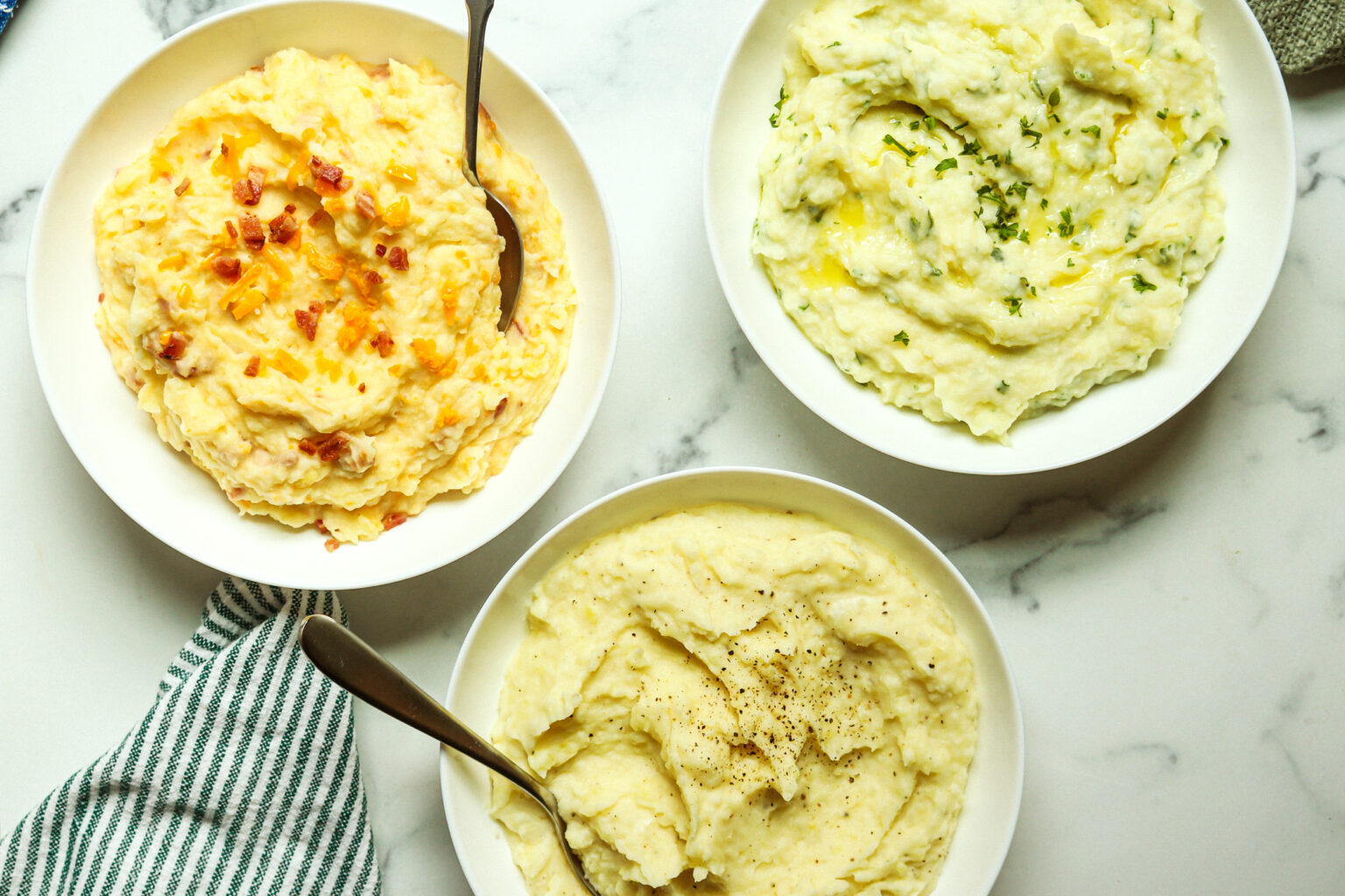 3 Ways to Elevate Mashed Potatoes | Heinen's Grocery Store