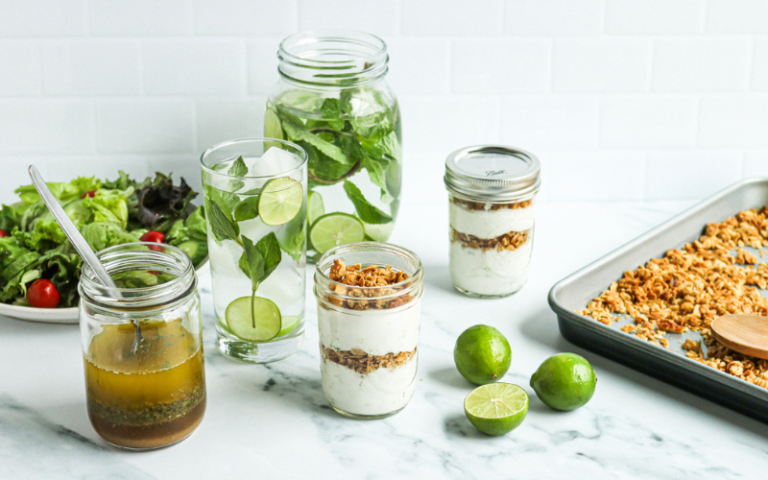 Three Easy Ways to Use Key Limes | Heinen's Grocery Store