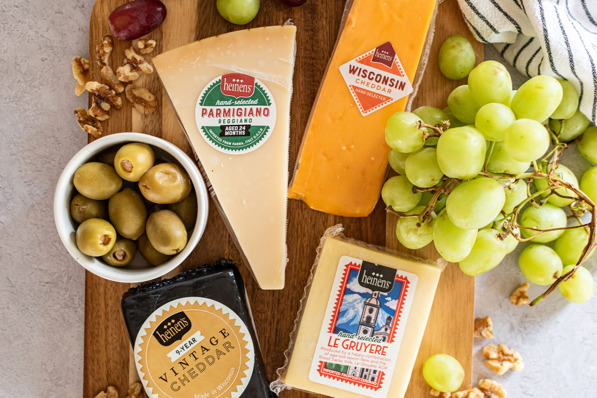 Our Family of Products | Heinen's Grocery Store