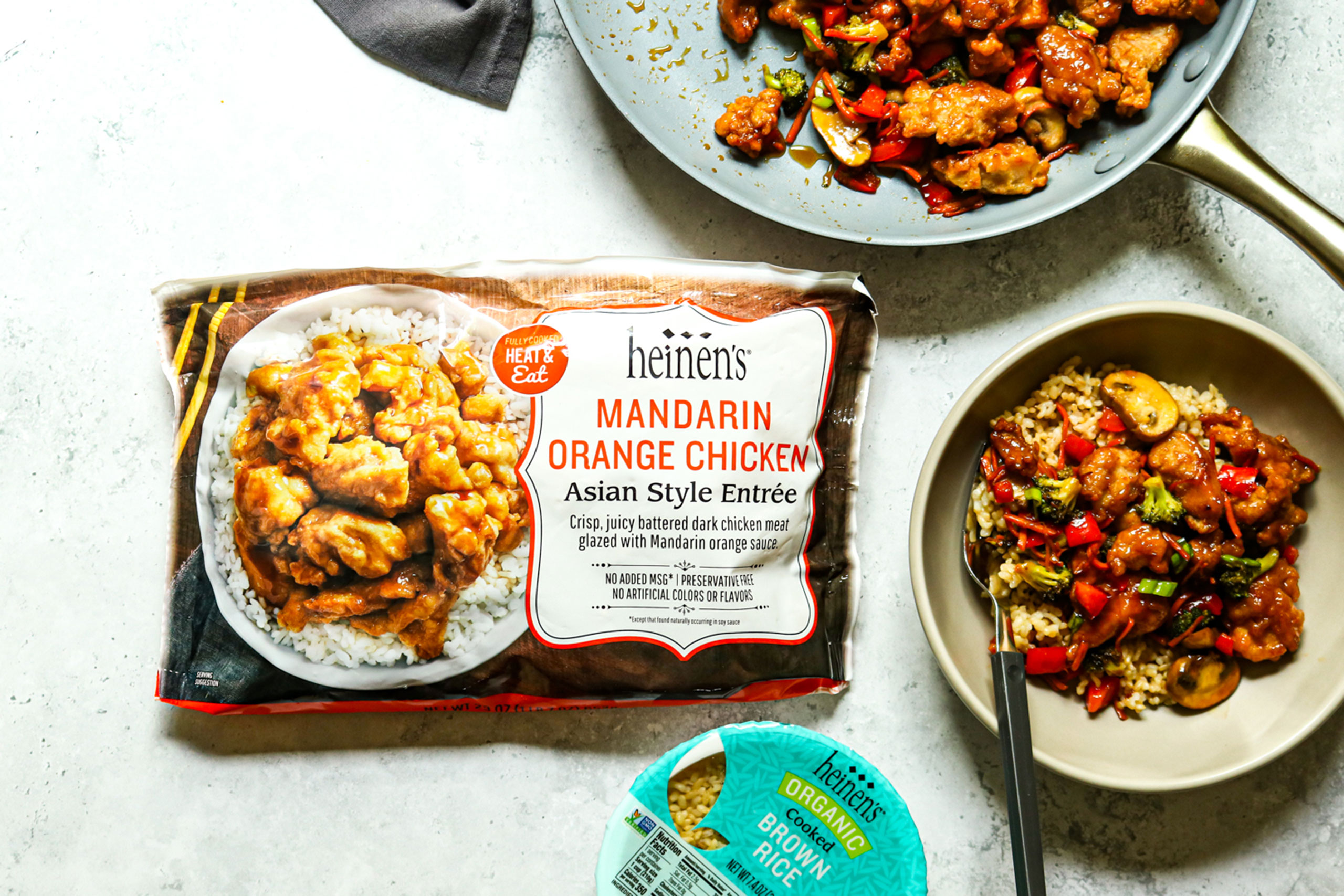Our Family of Products | Heinen's Grocery Store