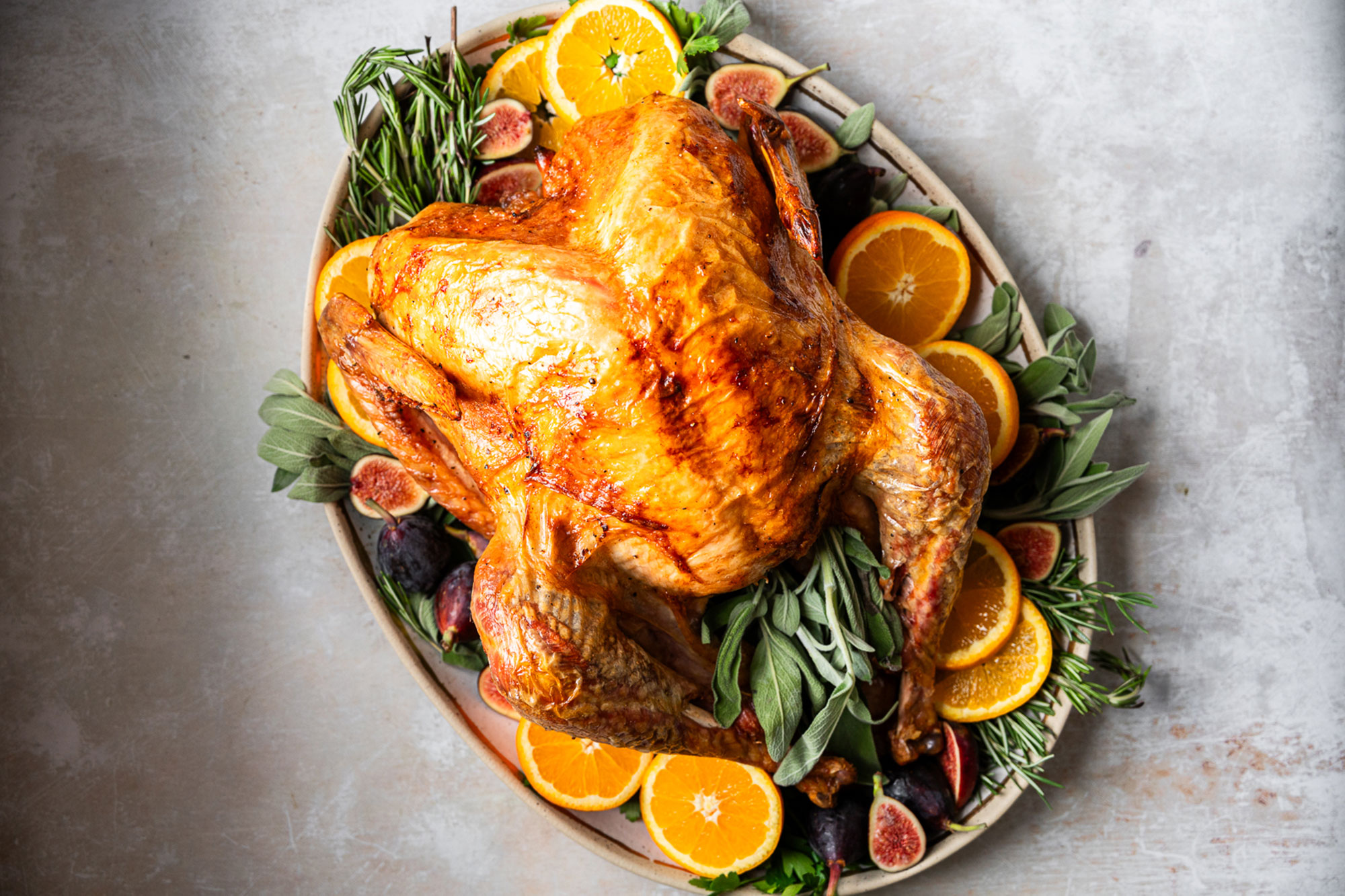 Holiday Turkeys & Complete Turkey Dinner Packages
