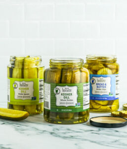 The Real "Dill": Must-Try Deli Pickles from Heinen's | Heinen's Stories