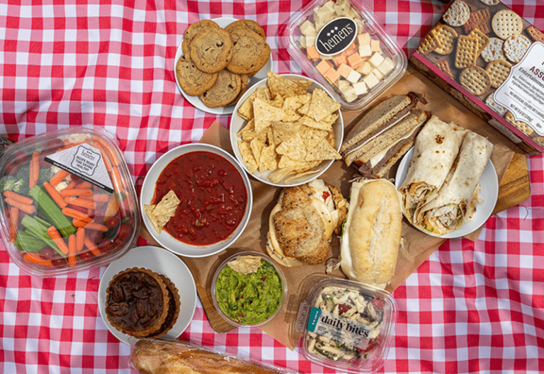 Products to Pack in your Summer Picnic Basket | Heinen's Grocery Store