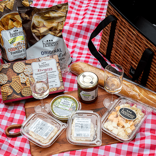 Products to Pack in your Summer Picnic Basket | Heinen's Grocery Store