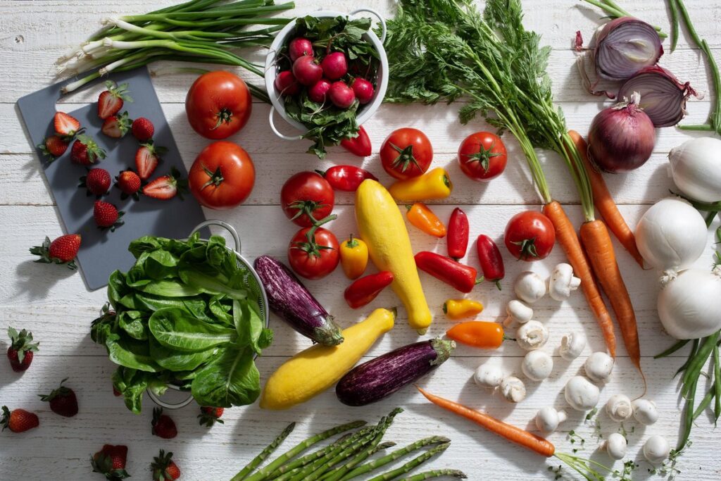 Fresh Fruit and Vegetables | Fresh Produce Section