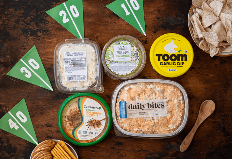 Score Big with 5 Must-Try Dips for Game Day | Heinen's Grocery Store