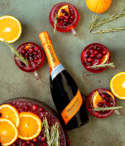 Old Fashioned Holiday Punch | Heinen's Grocery Store