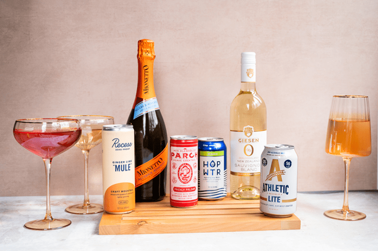 6 Innovative Non-Alcoholic Drink Brands for Sober Sipping | Heinen's ...