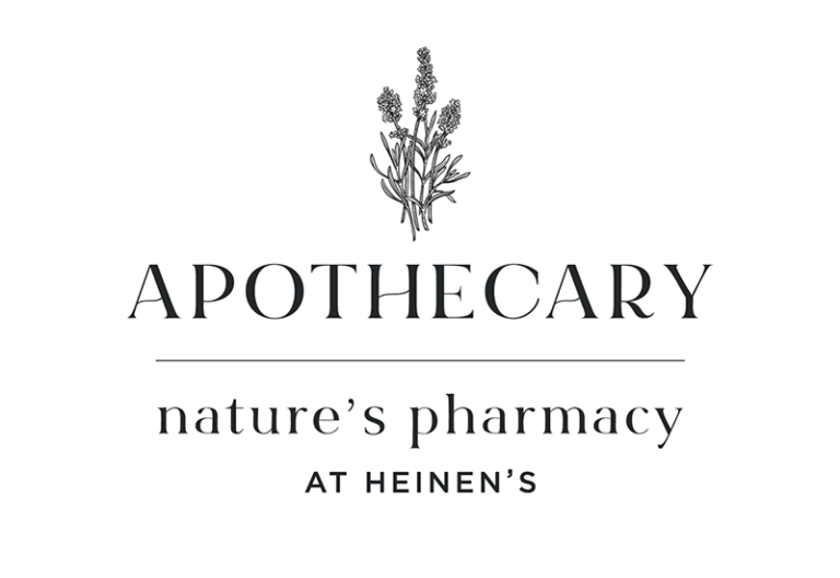 Build your Natural Medicine Chest in Heinen's Apothecary | Heinen's ...
