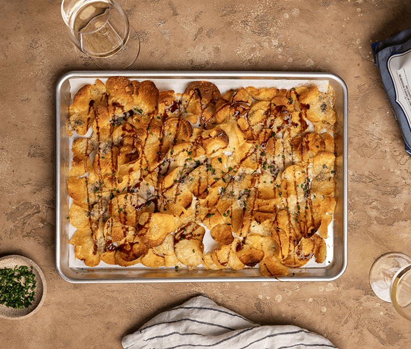 Loaded Baked Kettle Chips | Heinen's Grocery Store