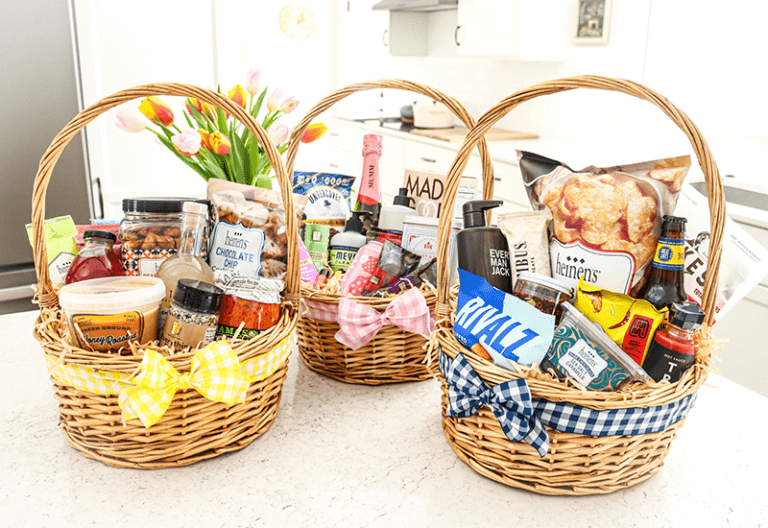 Build the Ultimate Easter Baskets for Adults | Heinen's Grocery Store
