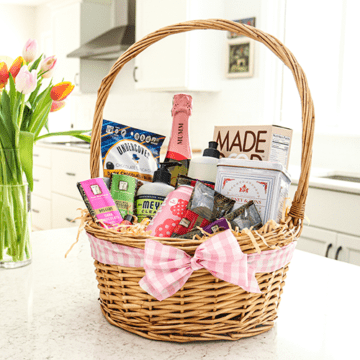 Build the Ultimate Easter Baskets for Adults | Heinen's Grocery Store