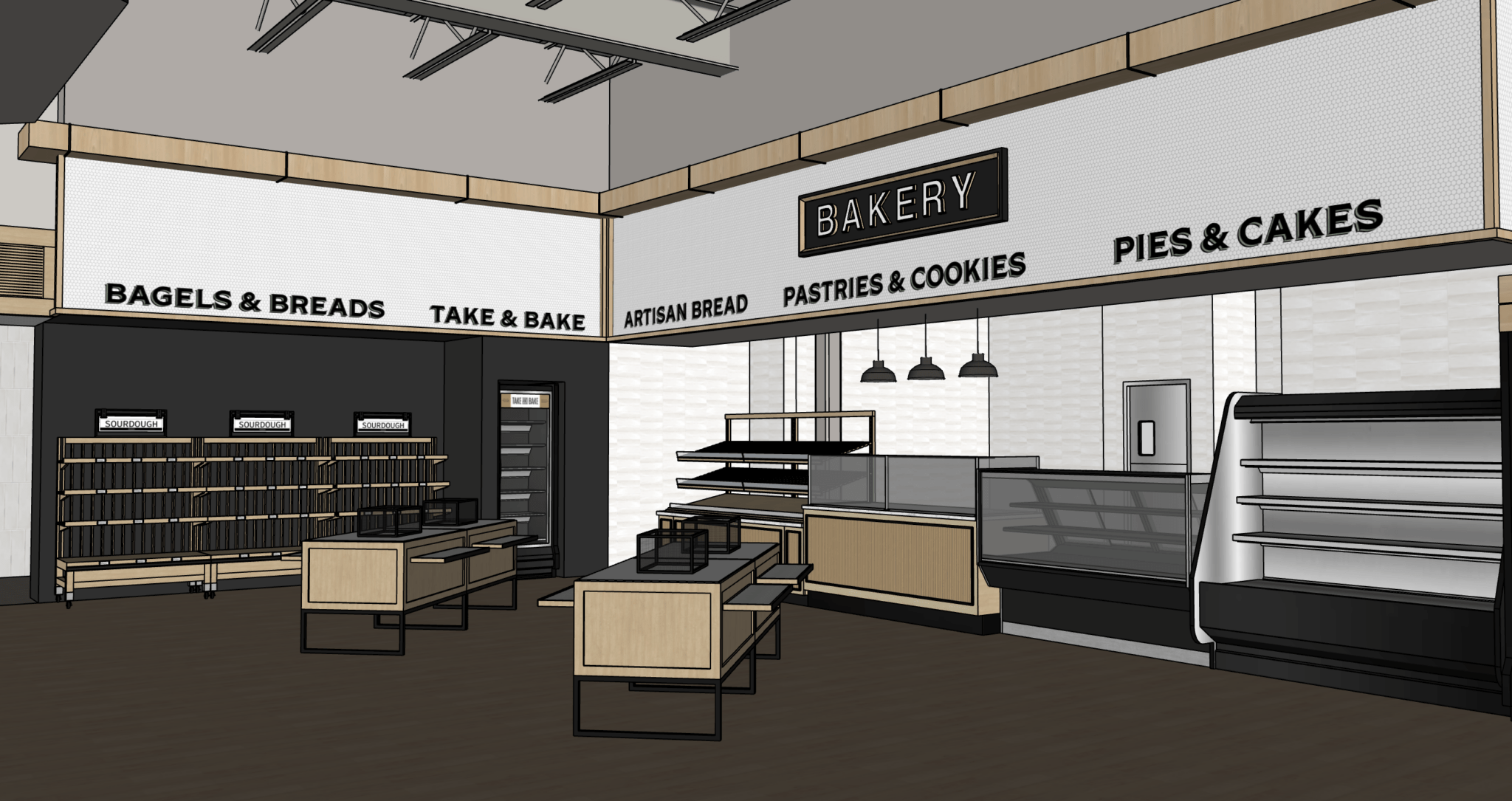 Naperville | Heinen's Grocery Store