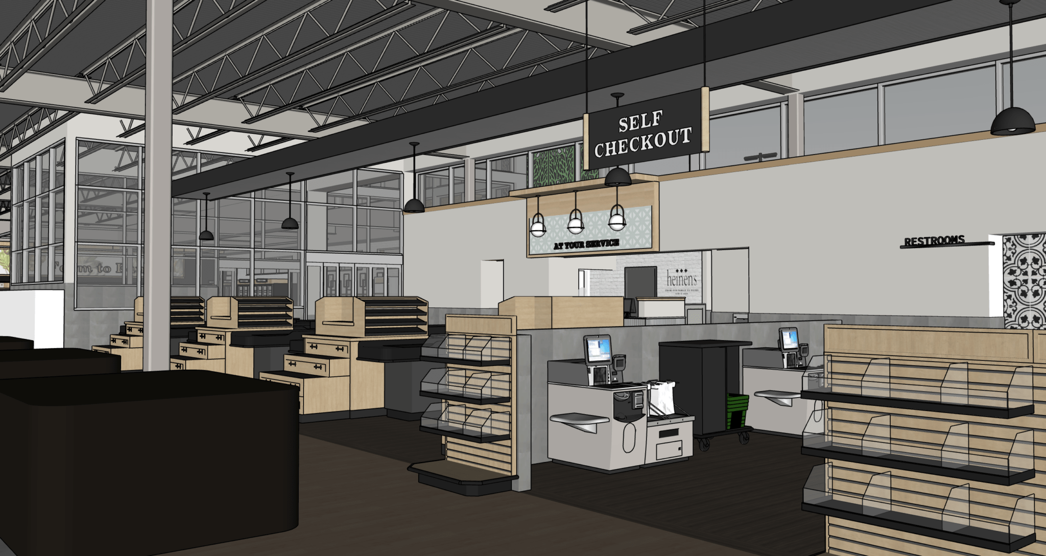 Naperville | Heinen's Grocery Store