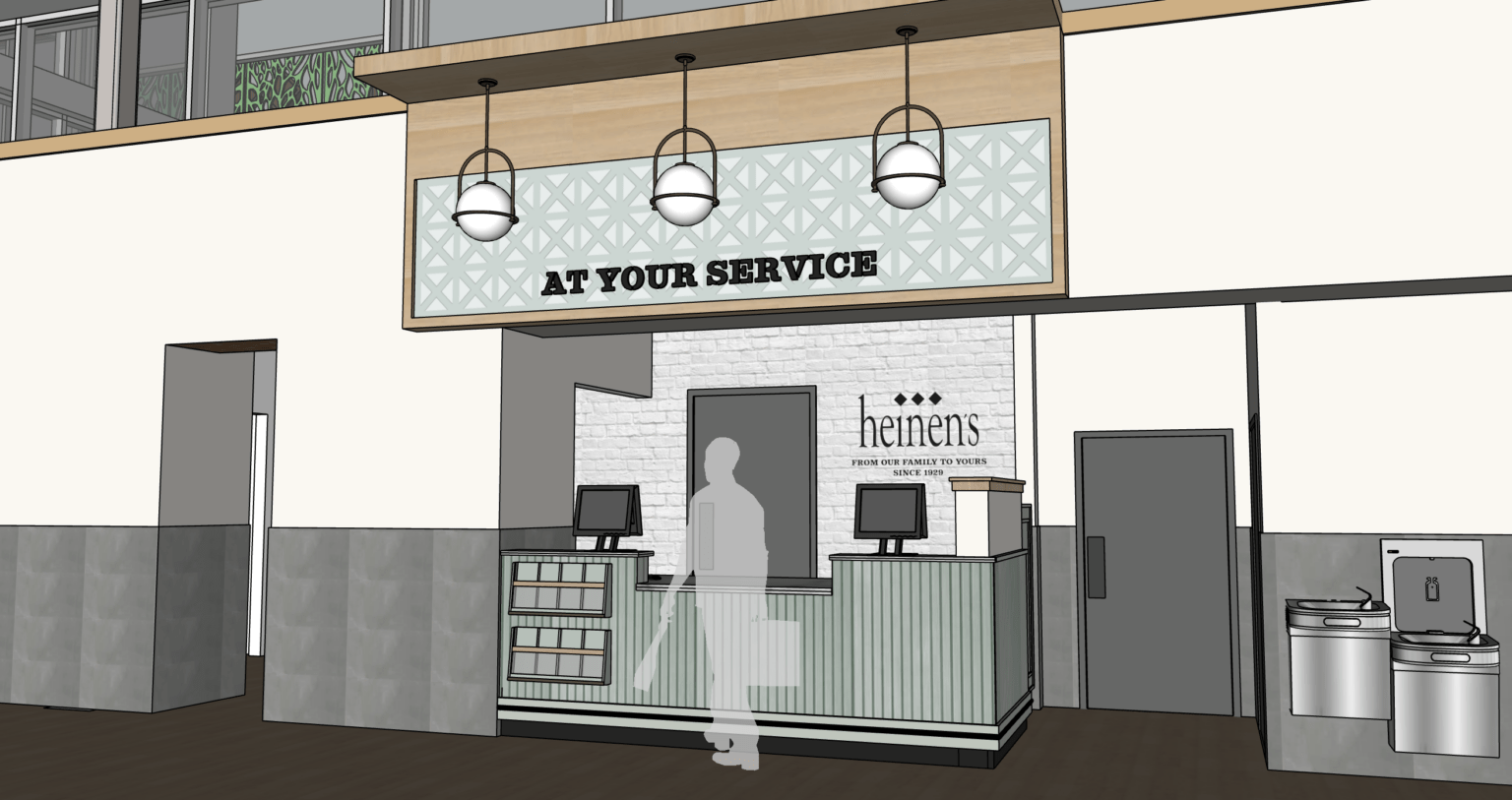 Naperville | Heinen's Grocery Store