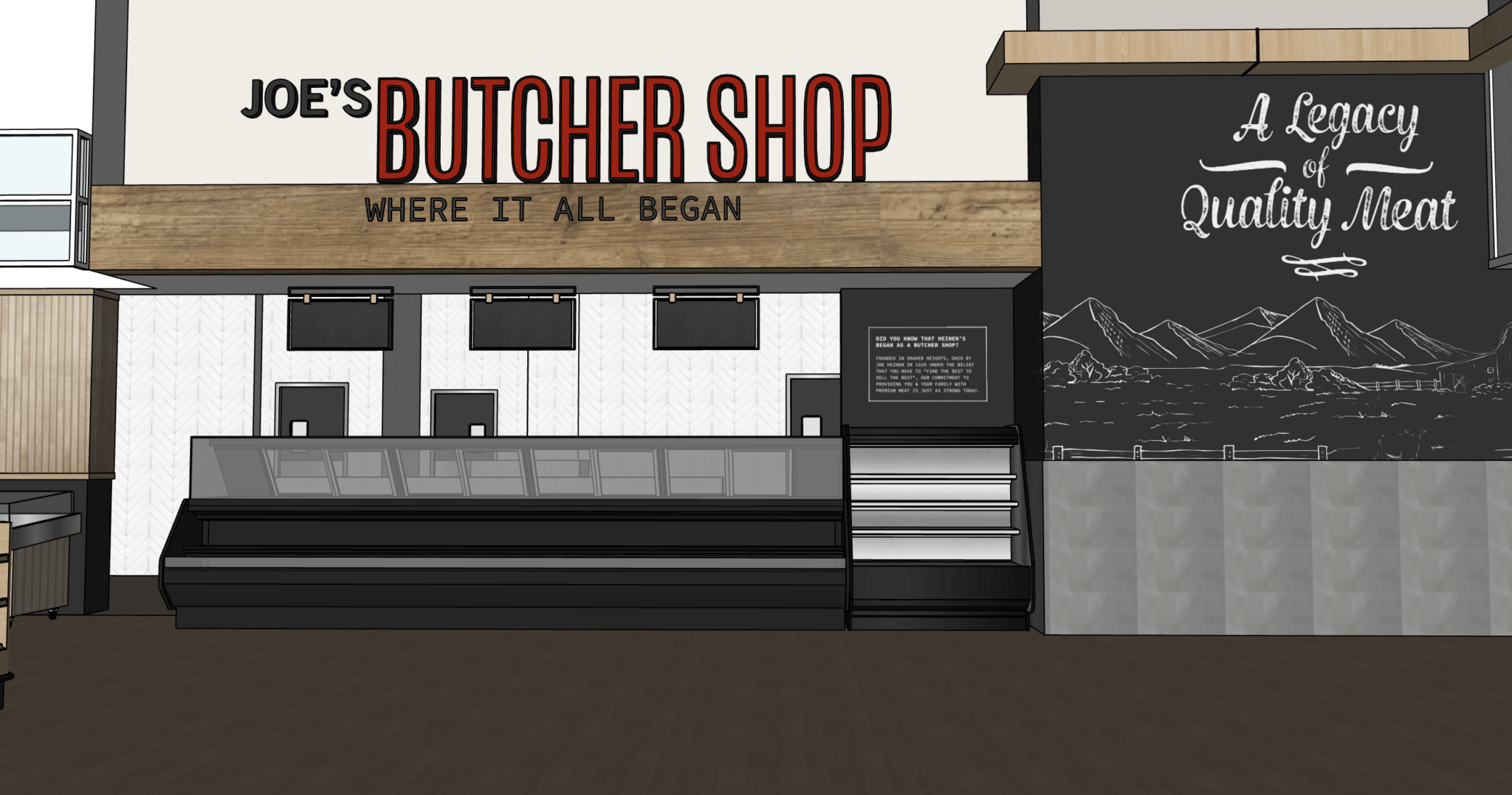 Naperville | Heinen's Grocery Store