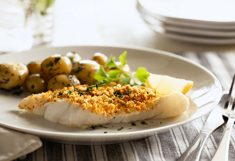 What's for Dinner? Cracker Crusted Cod | Heinen's Grocery Store