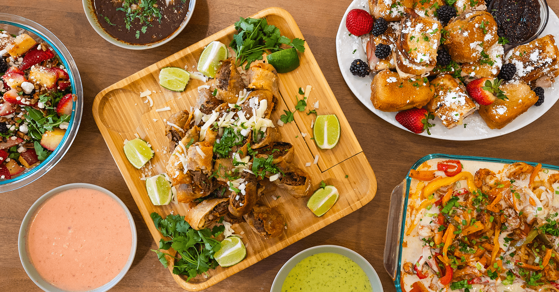 Spend an Evening with CookinGenie Chef Jared Kent | Heinen's Grocery ...